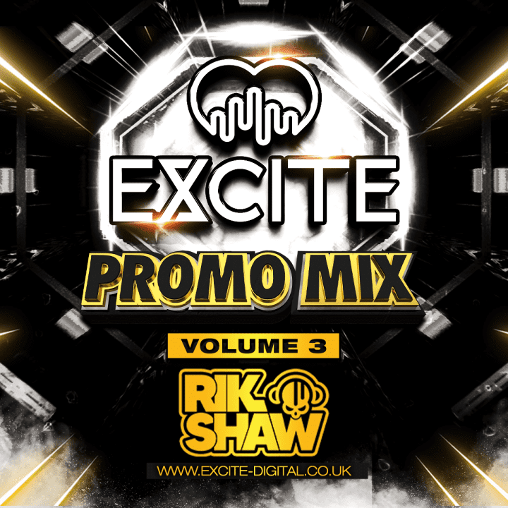RIK SHAW - EXCITE DIGITAL