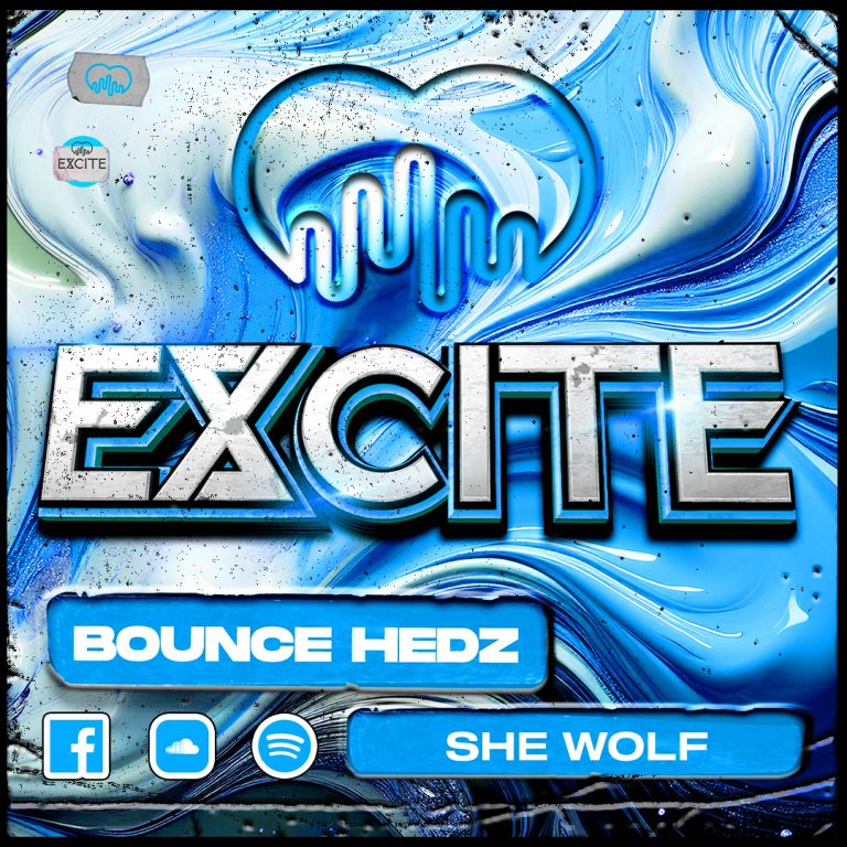 Bounce Hedz – She Wolf - EXCITE DIGITAL