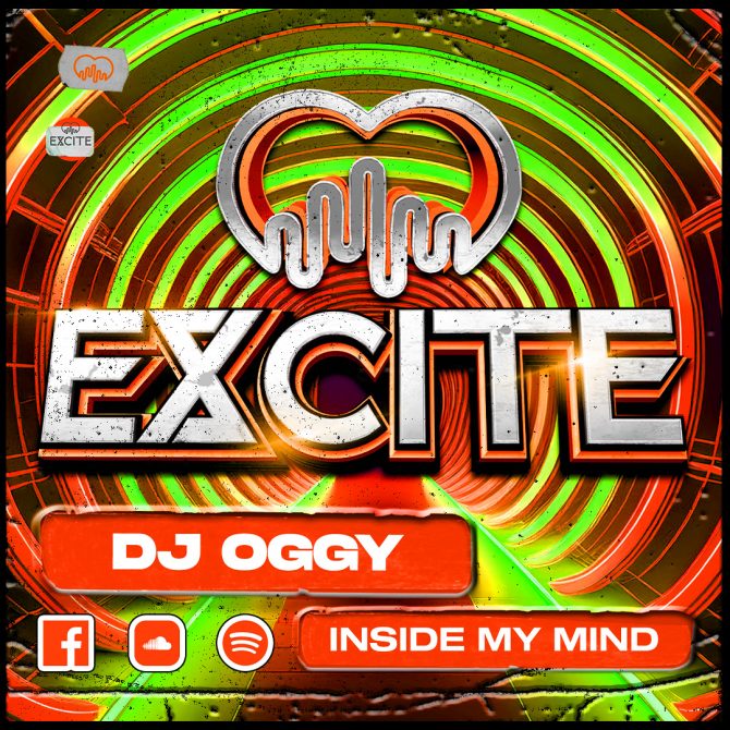 DJ Oggy – Inside My Mind - EXCITE DIGITAL